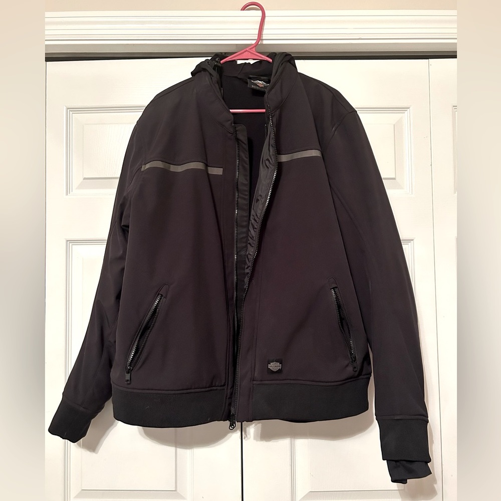 Harley Davidson Men’s Jacket, Removable Liner/Jacket,… - Gem